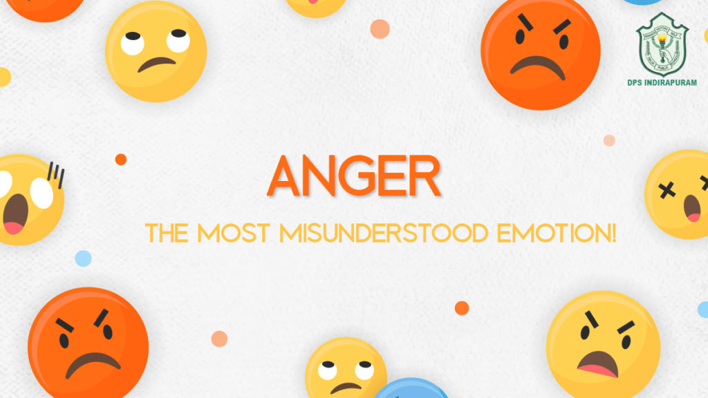Anger, The Most Misunderstood Emotion! An Angry Man Can Move a Mountain ...