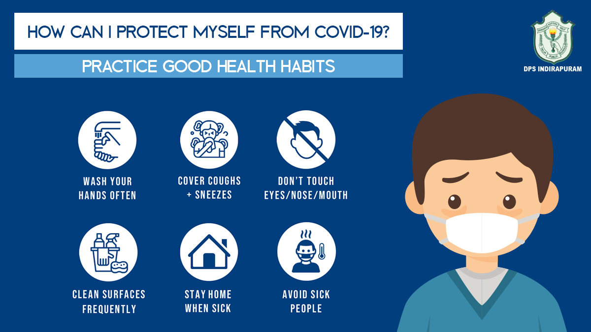 Why you don’t need to Panic about Coronavirus | Blog - DPS Indirapuram